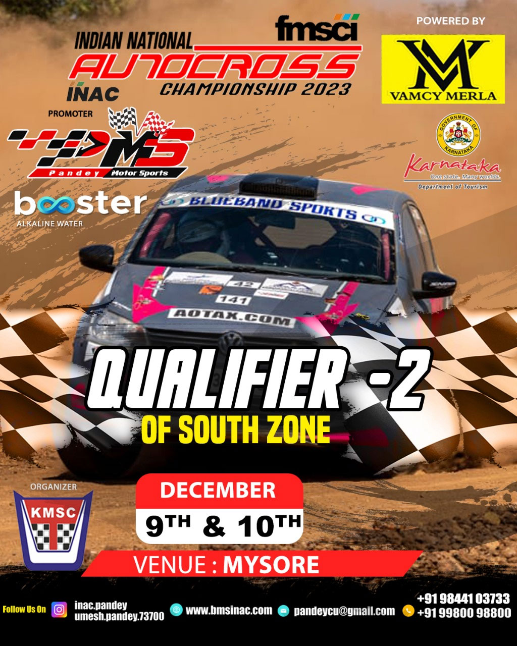 Bangalore Motor Sports